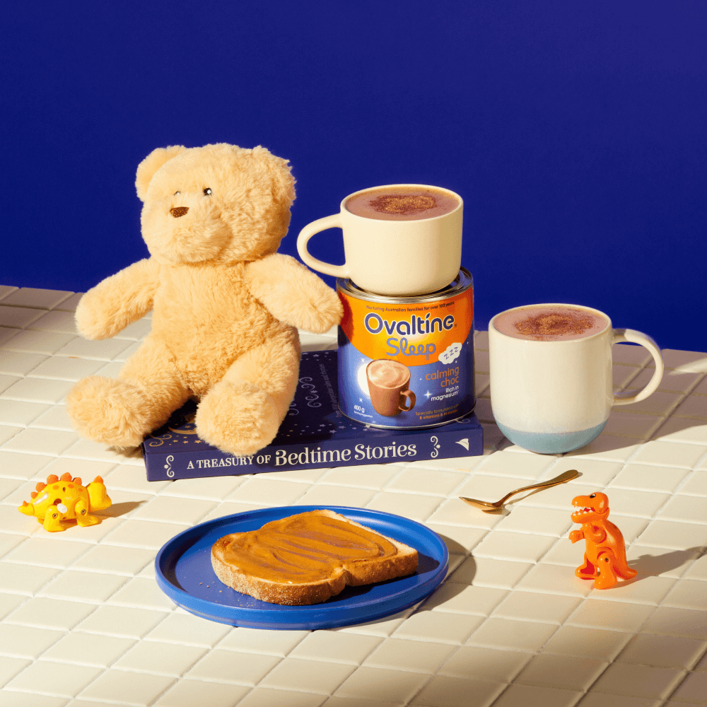 Ovaltine Sleep Calming Choc – Ovaltine AU